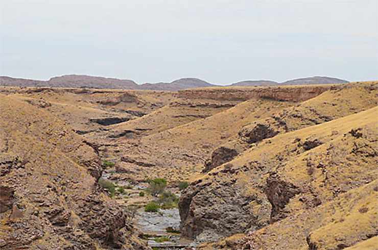 Gaub pass : Naukluft Park : Désert du Namib : Namibie : Routard.com