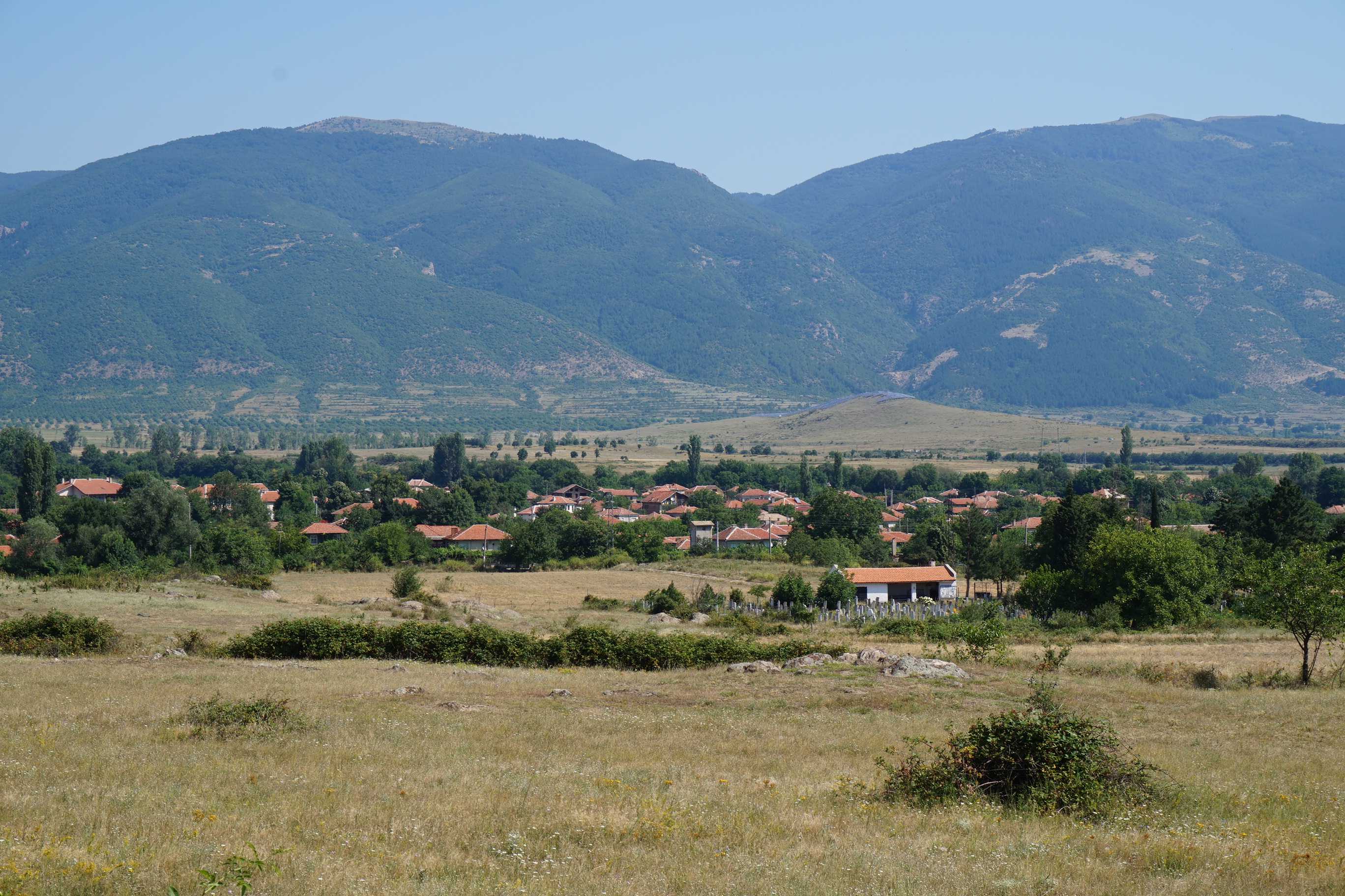 Vallée des Roses : Bulgarie : Routard.com