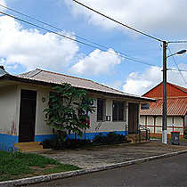 Eglise de Roura : Eglise : Roura : Parc naturel régional de Guyane ...