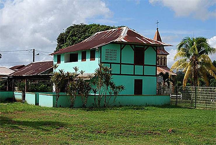 Roura : Roura : Parc naturel régional de Guyane : Guyane : Routard.com