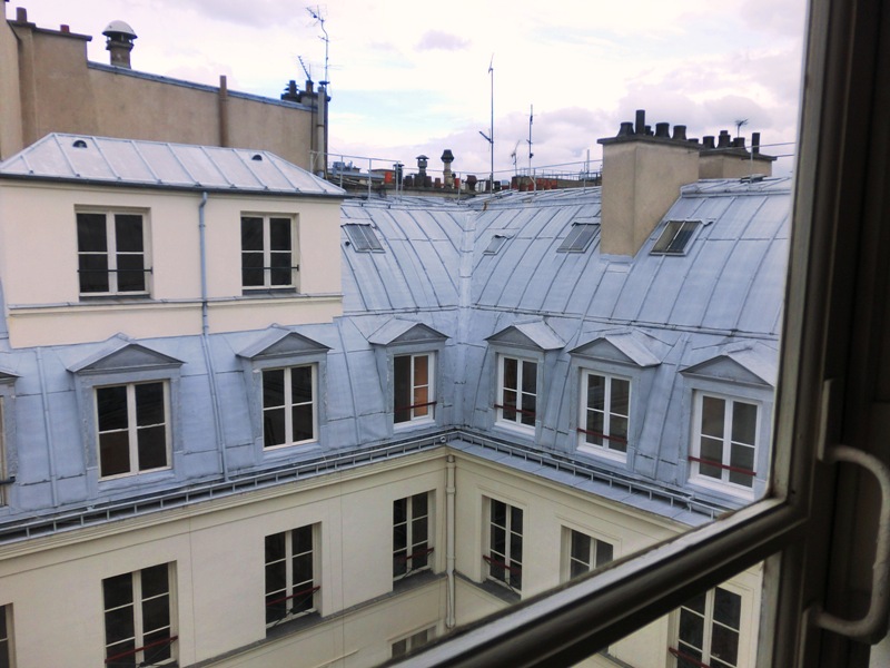 Toitures en zinc : 1er arrondissement : Paris : Routard.com
