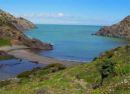 Cabo de Creus : Plages : Mer : Cap Creus : Costa Brava et Gérone ...