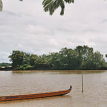 La nouvelle route vers Apatou : Routes : Transport : Apatou : Fleuve ...