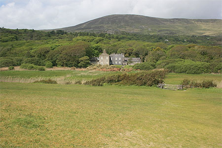 Derrynane House (O'Connell house) : Derrynane House : Ring of Kerry ...