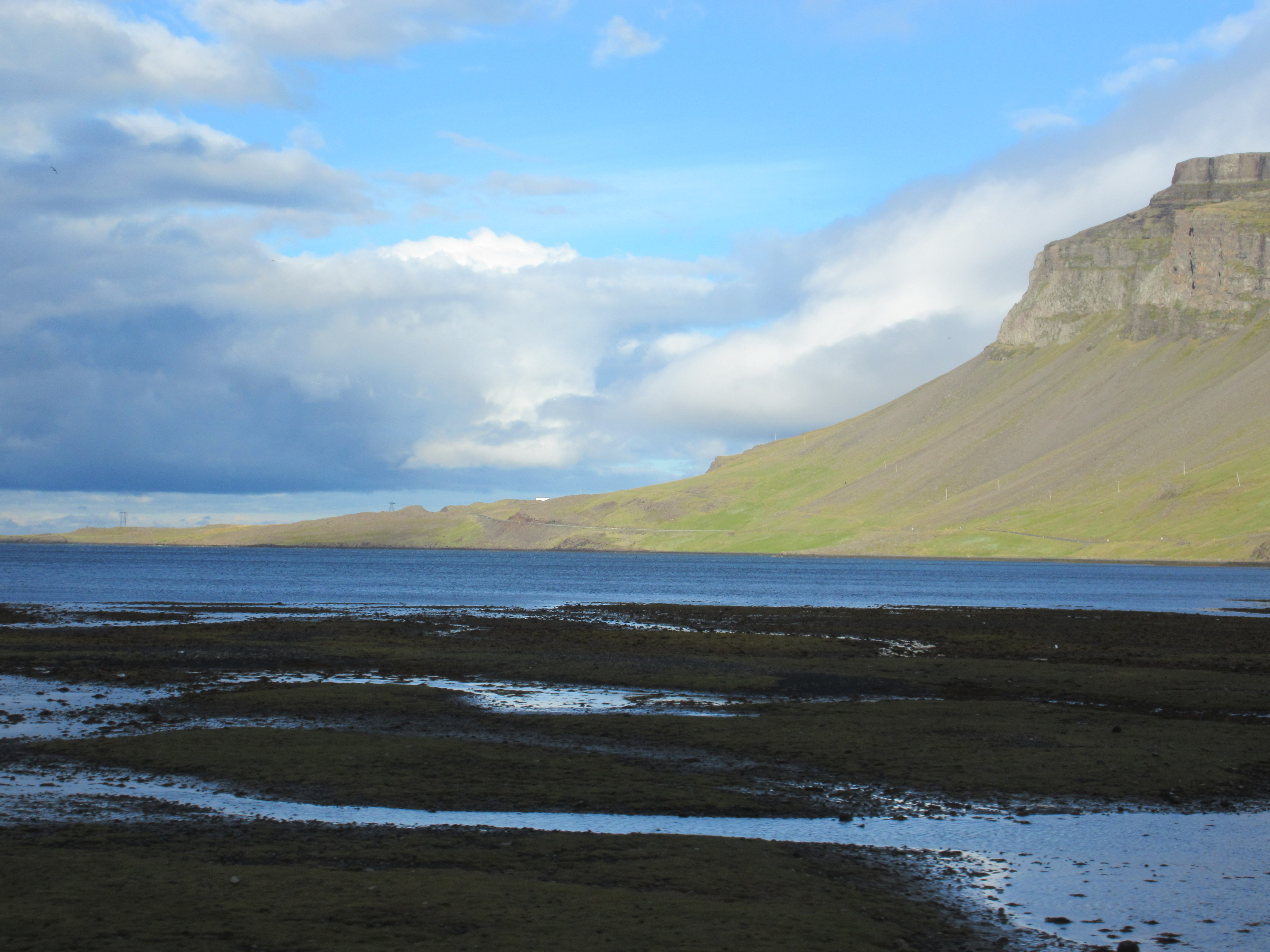 Sur la route d'Islande... : Montagne : Mer : Islande : Routard.com
