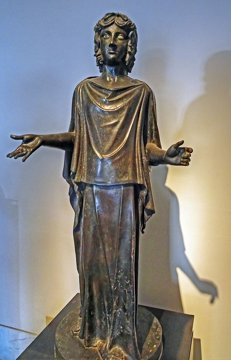 Naples musée : Statues : Museo archeologico nazionale (Musée ...