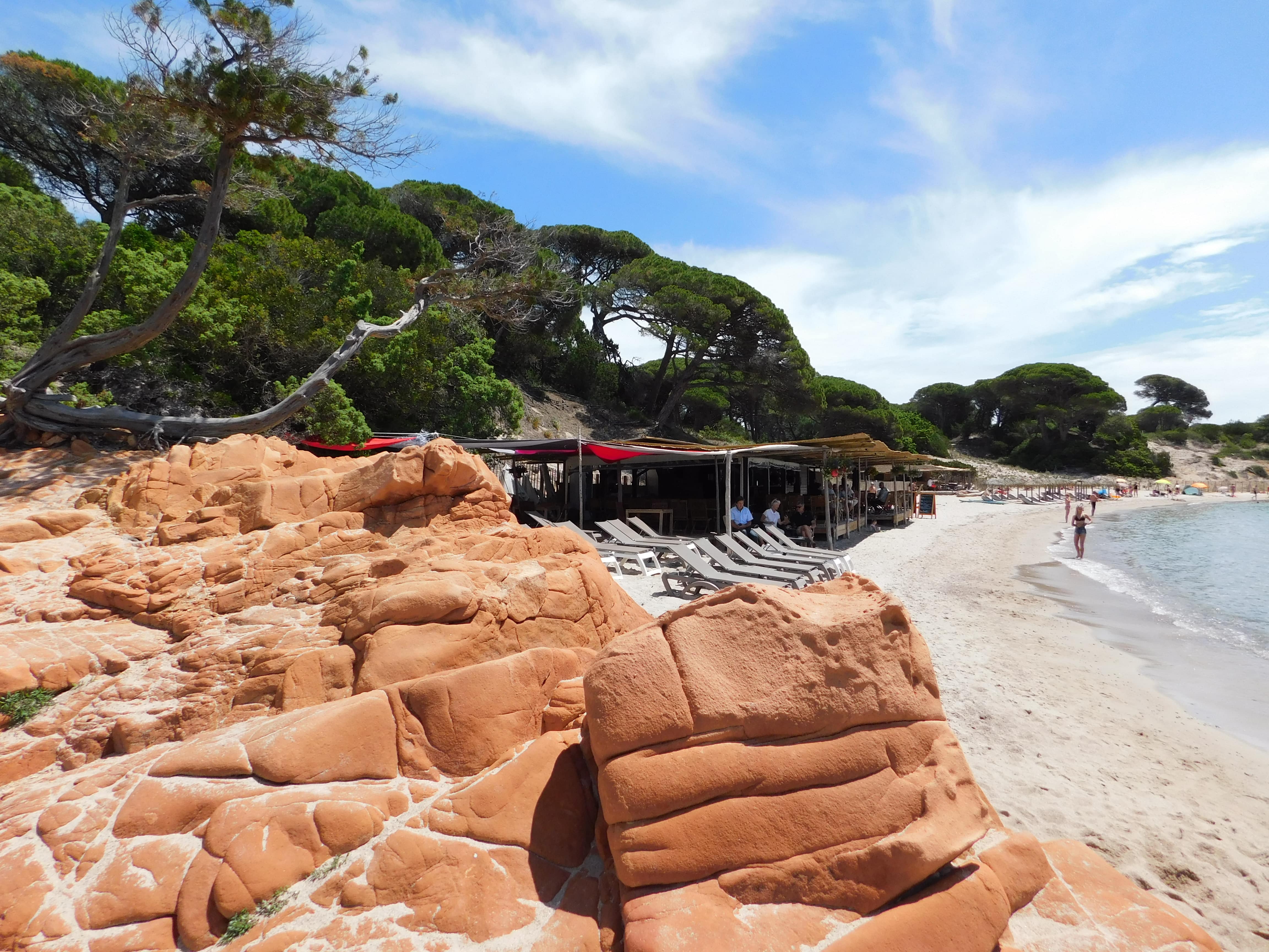 Palombaggia : Plages : Mer : Plage de Palombaggia : Corse-du-Sud ...