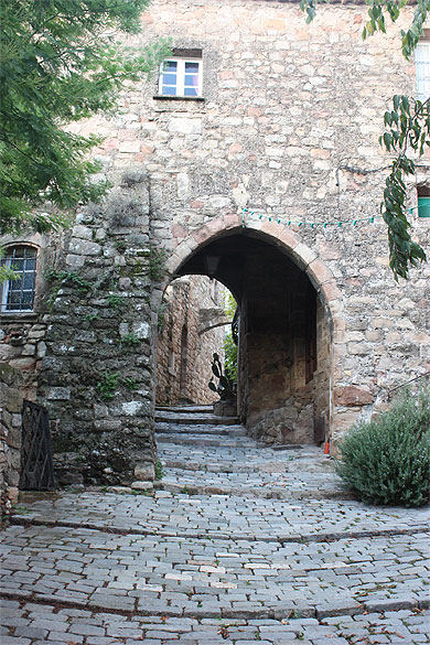Les Arcs sur Argens : Les Arcs-sur-Argens : Var : Côte d'Azur : Routard.com