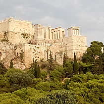 Némée Temple de Zeus : Temples : Péloponnèse : Grèce : Routard.com