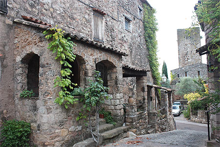 Les Arcs sur Argens : Les Arcs-sur-Argens : Var : Côte d'Azur : Routard.com
