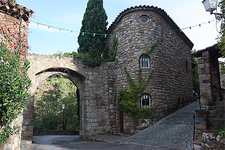 Les Arcs sur Argens : Les Arcs-sur-Argens : Var : Côte d'Azur : Routard.com