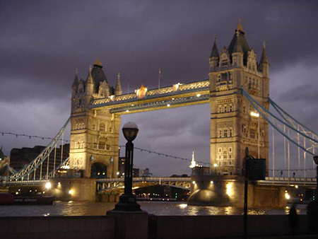 Majestueux Tower Bridge !! : Ponts : Nuit : Tower Bridge : City, Tower ...