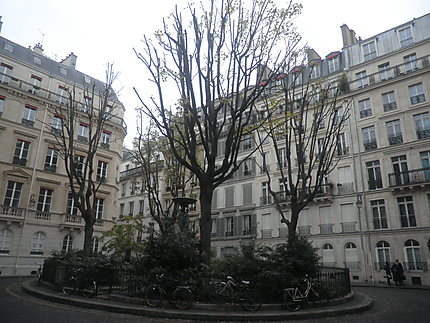 Au calme : Paris : Île-de-France : Routard.com