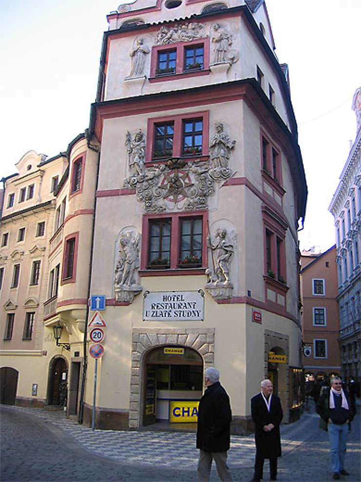 Prague : Prague : République tchèque : Routard.com