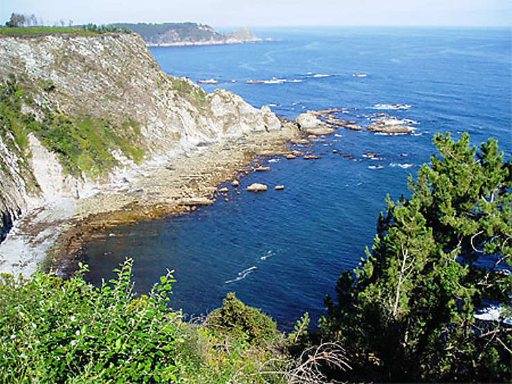 Playa de Costa Verde : Asturies : Espagne : Routard.com