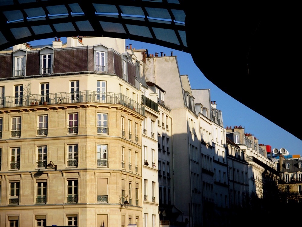 Immeubles rue Pierre Lescot : 1er arrondissement : Paris : Routard.com