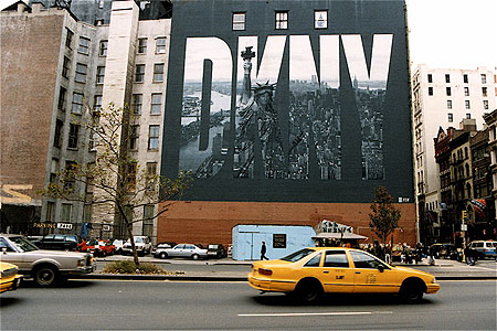DKNY : New York : États-Unis : Routard.com