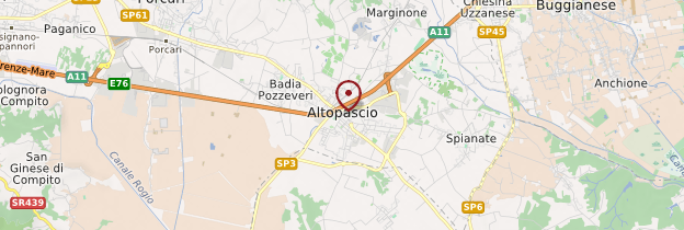 Visiter Altopascio : préparez votre séjour et voyage Altopascio | Routard