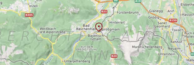 Voyage Bayerisch Gmain, Allemagne | Partir en vacances Bayerisch Gmain ...