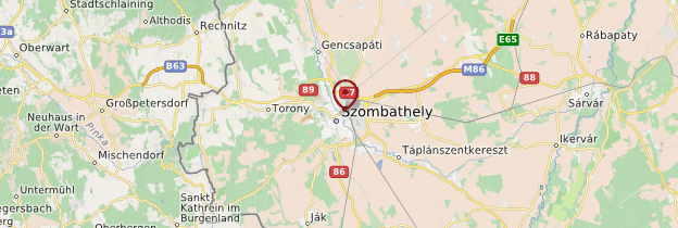 Visiter Szombathely : préparez votre séjour et voyage Szombathely | Routard