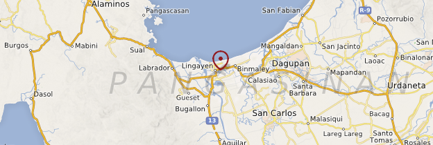 Lingayen | Pangasinan | Guide et photos | Philippines | Routard.com