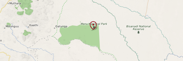 Meru National Park | Nairobi et le centre | Guide et photos | Kenya ...