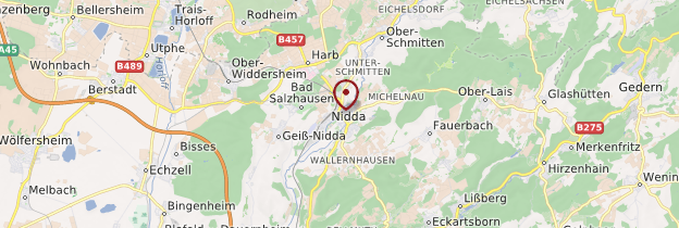 Visiter Nidda : préparez votre séjour et voyage Nidda | Routard