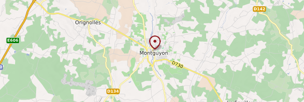 Visiter Montguyon : préparez votre séjour et voyage Montguyon | Routard