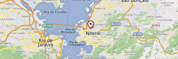Visiter Niterói : préparez votre séjour et voyage Niterói | Routard
