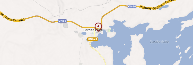 Visiter Larder Lake : préparez votre séjour et voyage Larder Lake | Routard