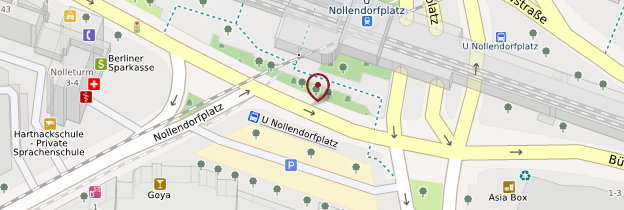 Que faire Nollendorfplatz – Les incontournables & photos | Voyage ...