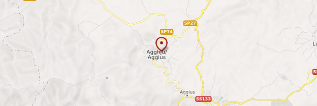 Visiter Aggius : préparez votre séjour et voyage Aggius | Routard