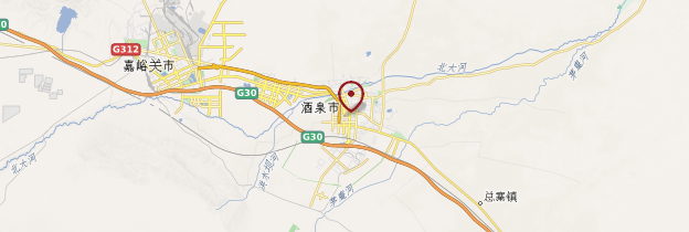 Visiter Jiuquan : préparez votre séjour et voyage Jiuquan | Routard