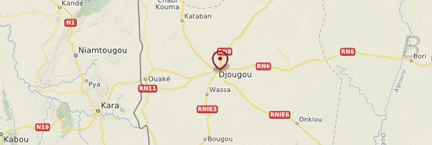 Visiter Djougou : préparez votre séjour et voyage Djougou | Routard