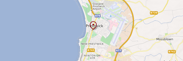 Visiter Prestwick : préparez votre séjour et voyage Prestwick | Routard