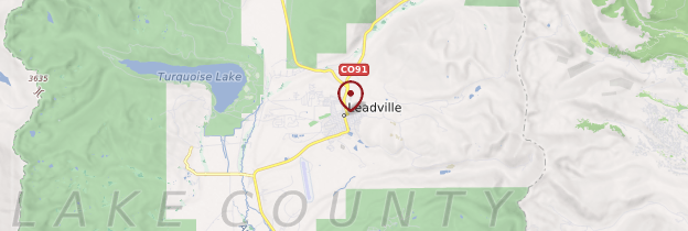 Visiter Leadville : préparez votre séjour et voyage Leadville | Routard
