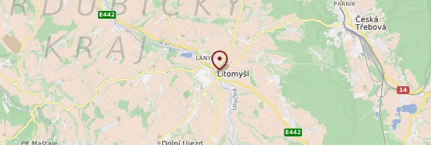 Visiter Litomyšl : préparez votre séjour et voyage Litomyšl | Routard