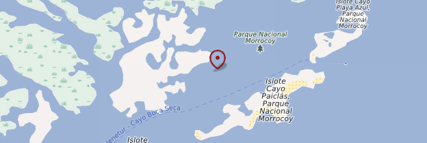 Visiter Parc national Morrocoy : préparez votre séjour et voyage Parc ...