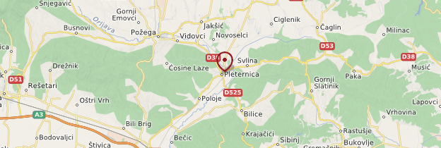 Visiter Pleternica : préparez votre séjour et voyage Pleternica | Routard