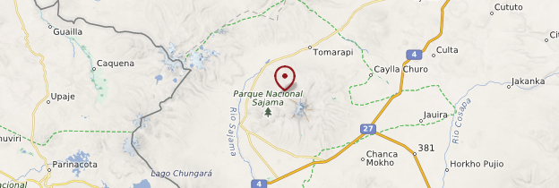 Visiter Parc national Sajama : préparez votre séjour et voyage Parc ...