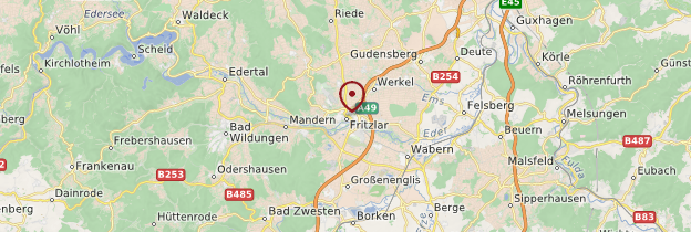 Voyage Fritzlar, Allemagne | Partir en vacances Fritzlar | Routard.com