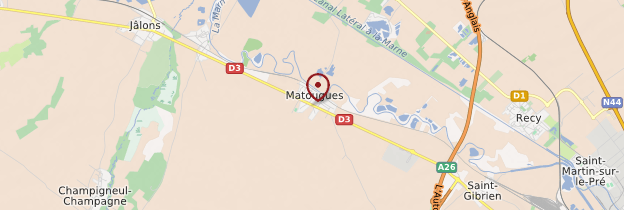 Visiter Matougues : préparez votre séjour et voyage Matougues | Routard