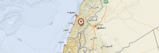 Voyage Liban-Sud, Liban | Partir en vacances Liban-Sud | Routard.com