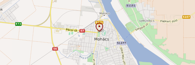 Visiter Eglise de Mohacs : préparez votre séjour et voyage Eglise de ...