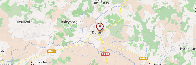 Visiter Duras : préparez votre séjour et voyage Duras | Routard