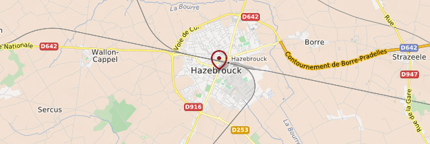 Visiter Hazebrouck : préparez votre séjour et voyage Hazebrouck | Routard