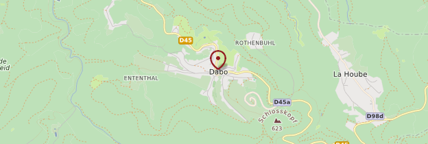 Visiter Dabo : préparez votre séjour et voyage Dabo | Routard