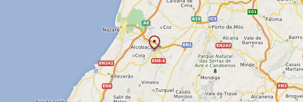 Visiter Alcobaça : préparez votre séjour et voyage Alcobaça | Routard