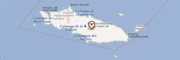 Visiter Ile de Riou : préparez votre séjour et voyage Ile de Riou | Routard