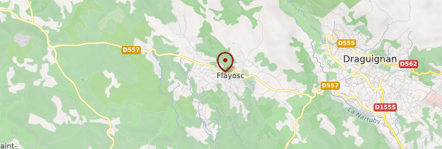 Voyage Flayosc, Côte d'Azur | Partir en vacances Flayosc | Routard.com